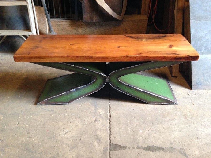 Custom Bench – Gatski Metal