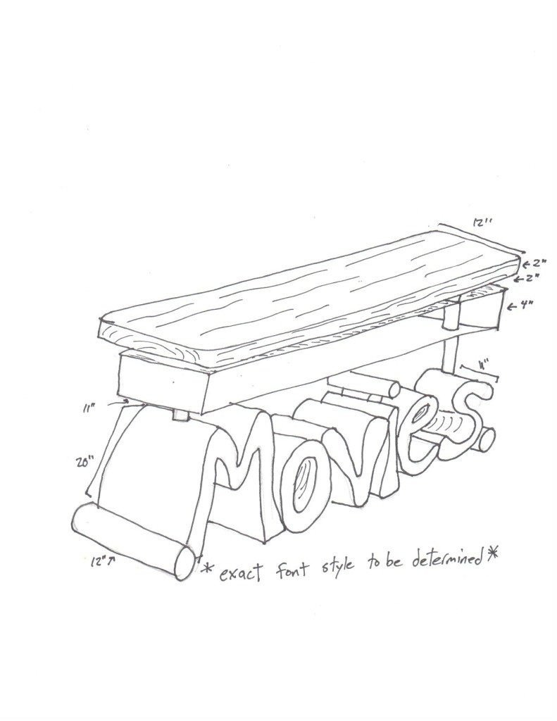 Movies Table – Gatski Metal