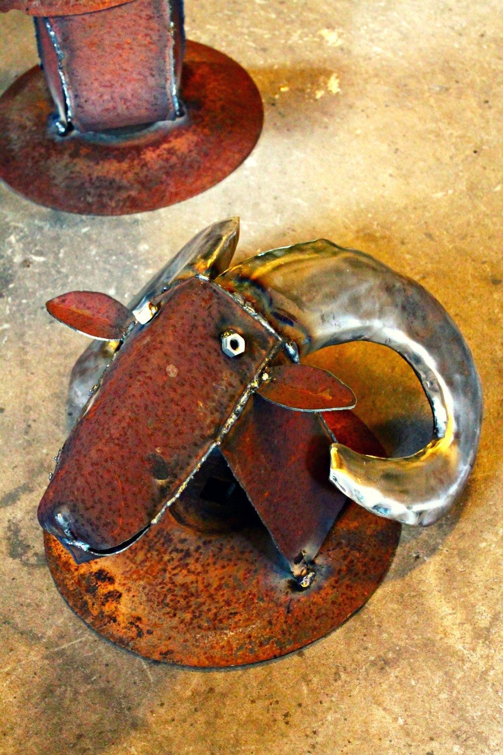 Rams Head – Gatski Metal