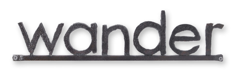 Wander Sign – Gatski Metal