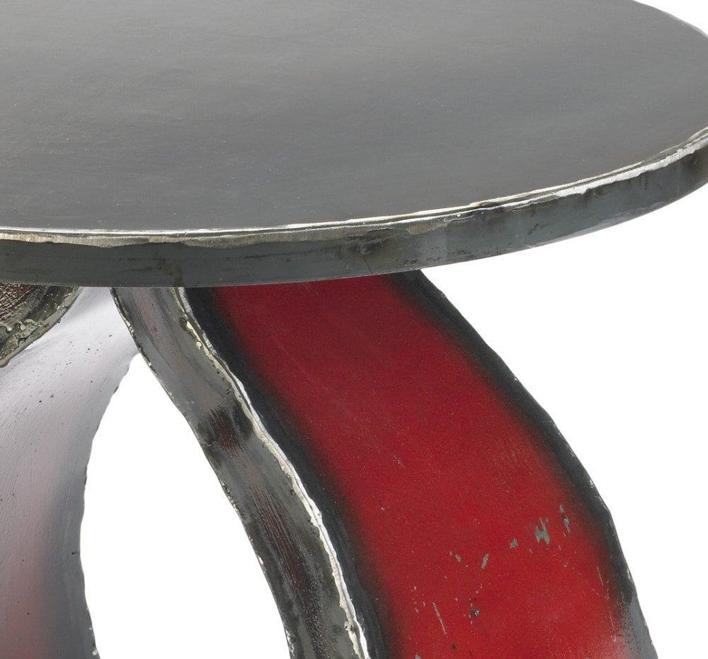 Wishbone Table – Gatski Metal
