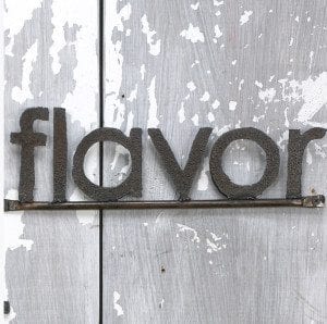 Flavor Sign – Gatski Metal