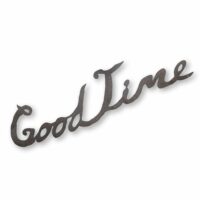 Good Time Sign – Gatski Metal