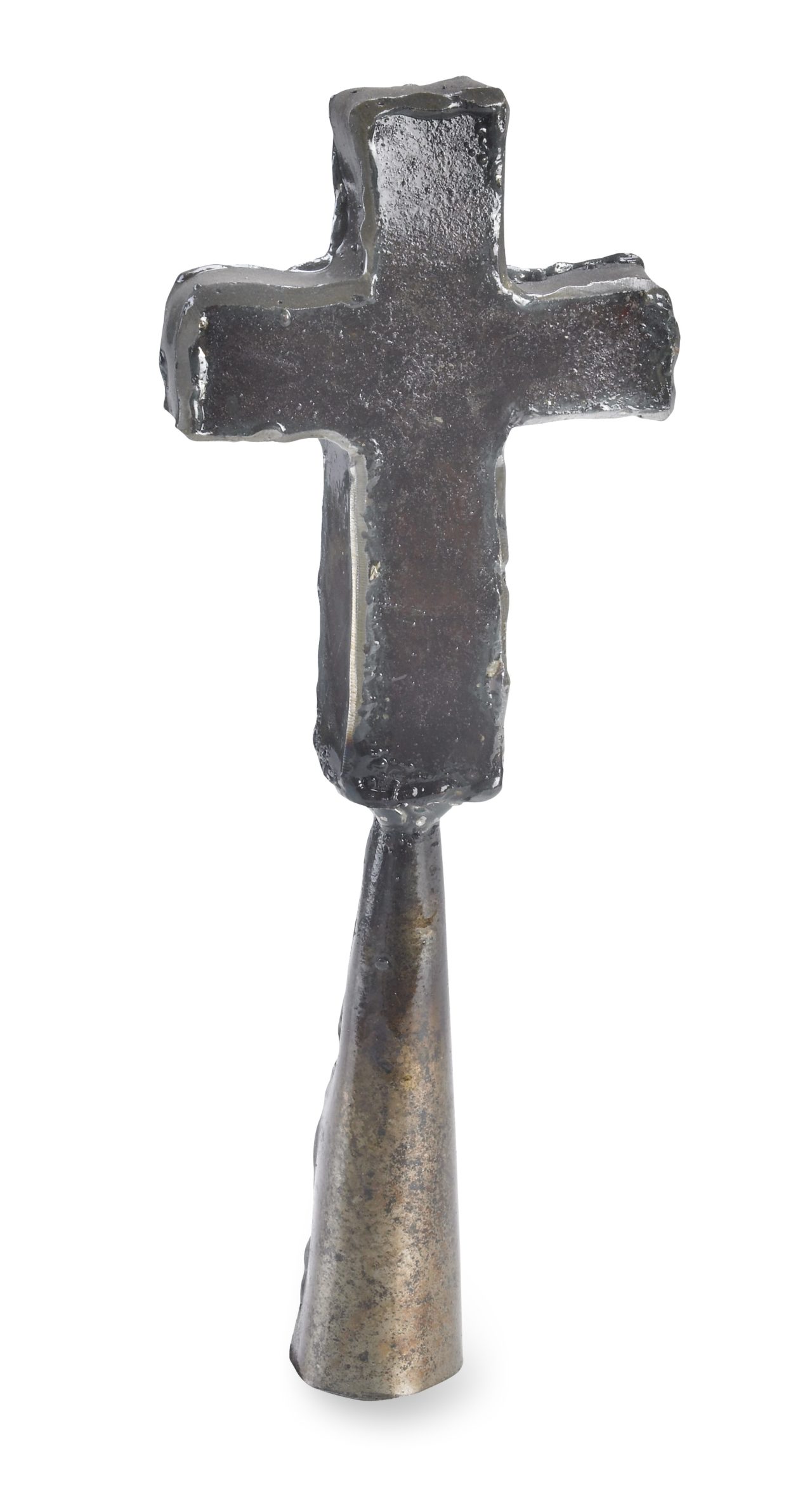 Cross Tree Topper – Gatski Metal