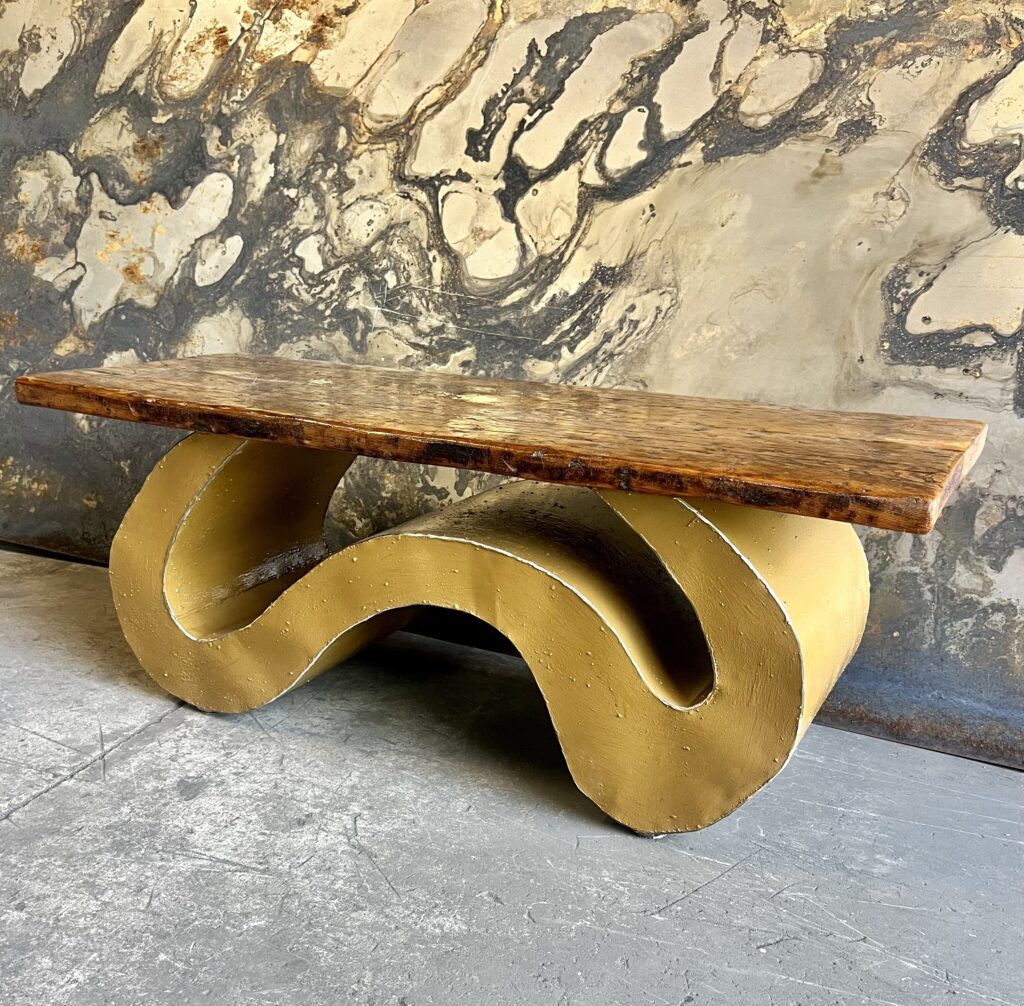 Conversation Coffee Table – Gatski Metal